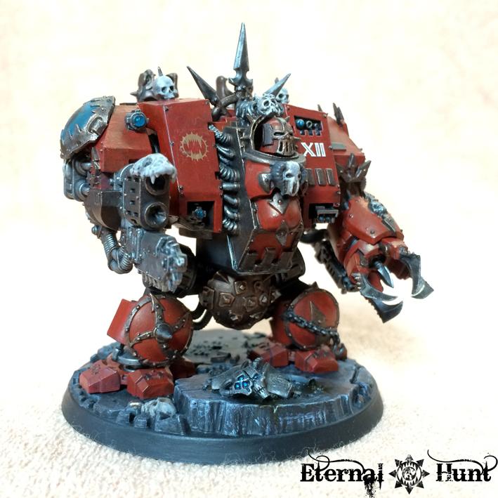 Assault On Black Reach, Chaos, Chaos Space Marines, Conversion ...