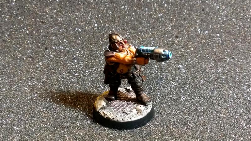 Hive Scum, Necromunda - Necromunda Hive Scum - Gallery - DakkaDakka