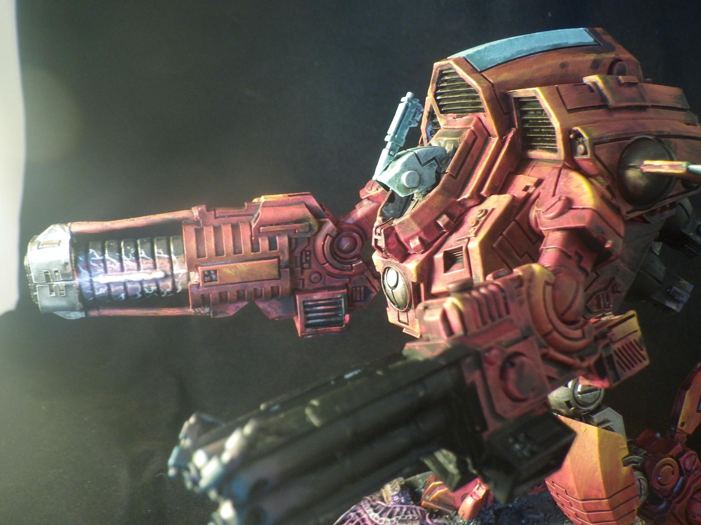 Tau, Xv109, Y%27vahra, Y'vahra - Gallery - DakkaDakka