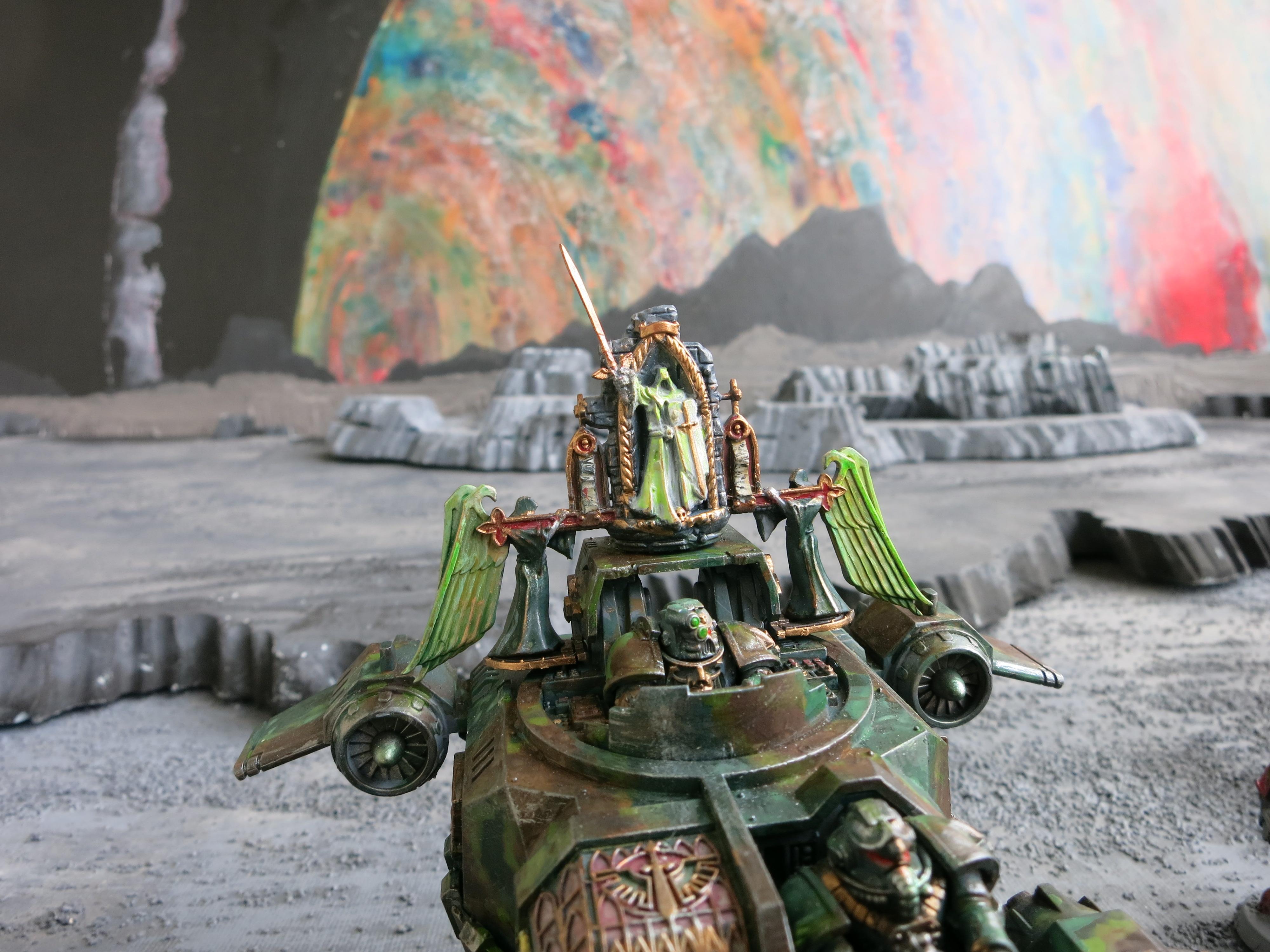 Camouflage, Ravenwing Darkshroud - Ravenwing Darkshroud - Gallery ...
