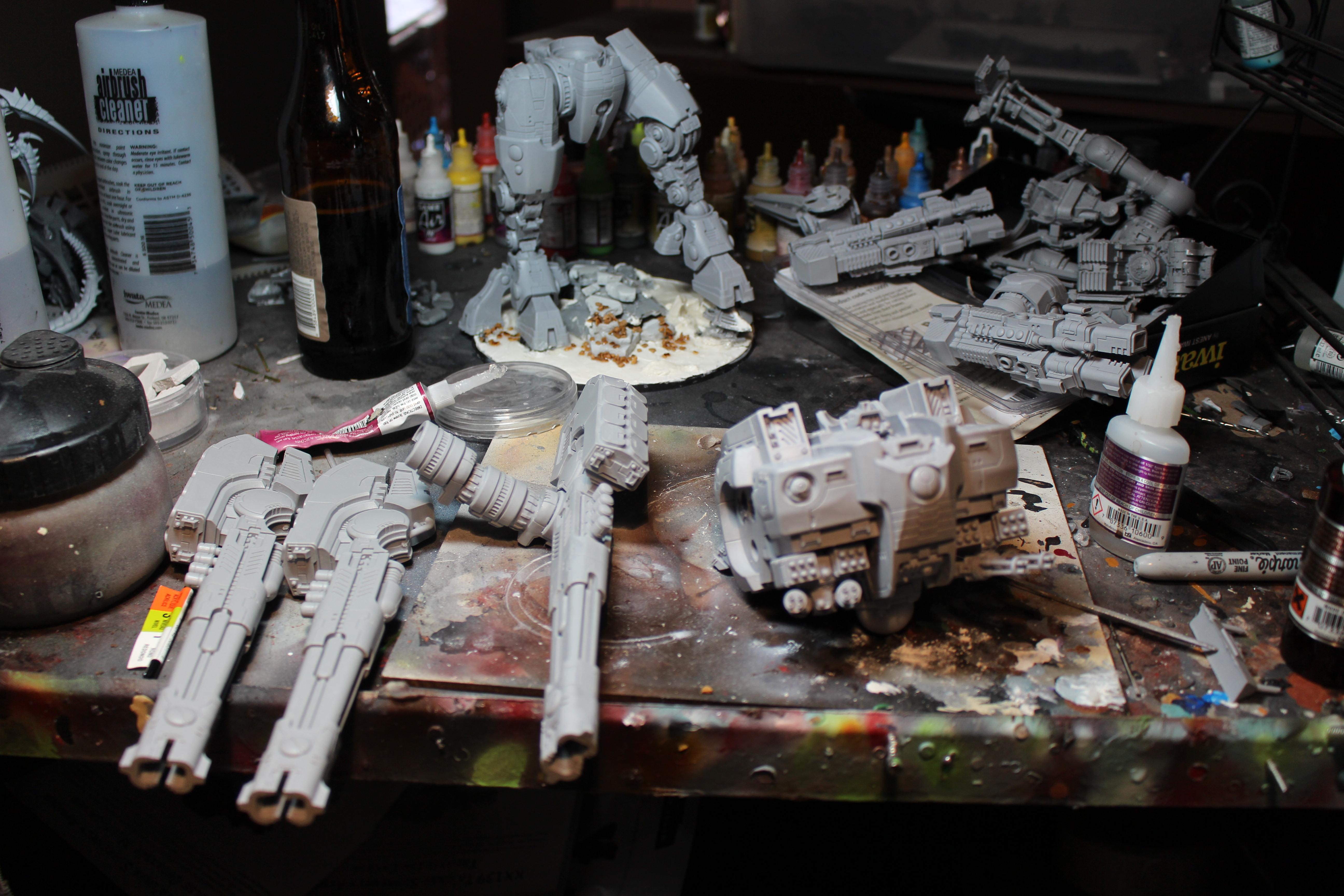 Tau Kx139 Ta'unar - Gallery - DakkaDakka