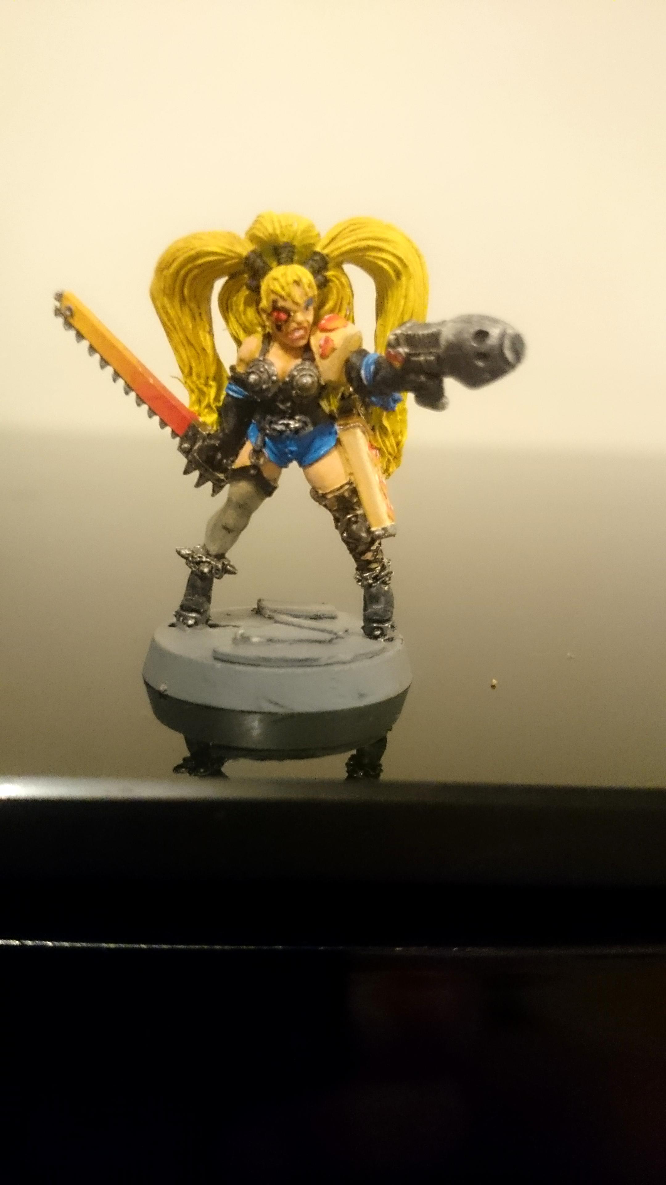 Mad Donna - Mad Donna - Gallery - DakkaDakka