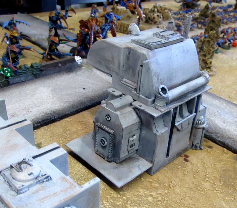 40k Terrain, Scratch built 40K terrain - Scratch built 40K terrain ...