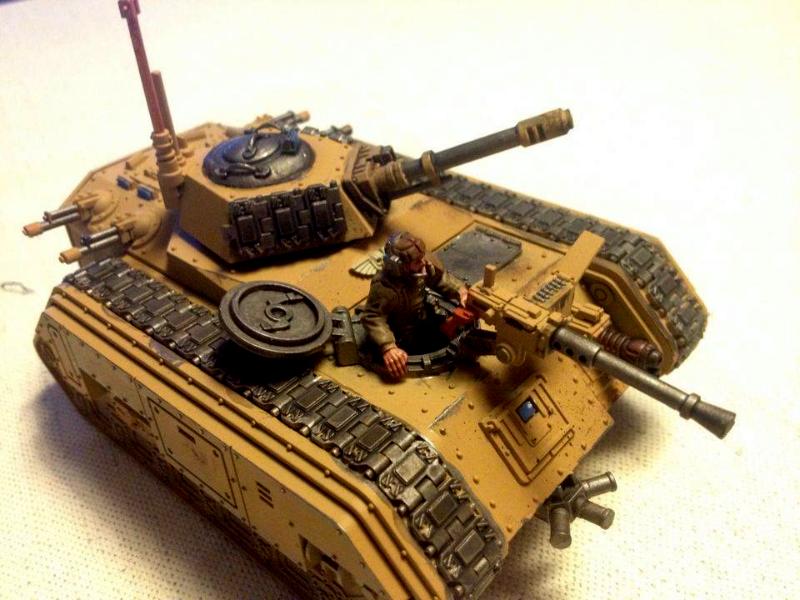 Chimera Conversion - Chimera Conversion - Gallery - DakkaDakka