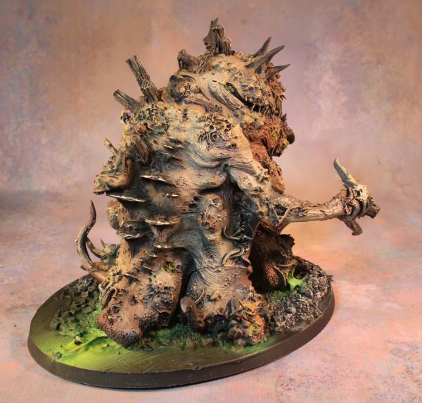 Cor'bax Utterblight, Daemon Prince of the Ruinstorm - Forum - DakkaDakka