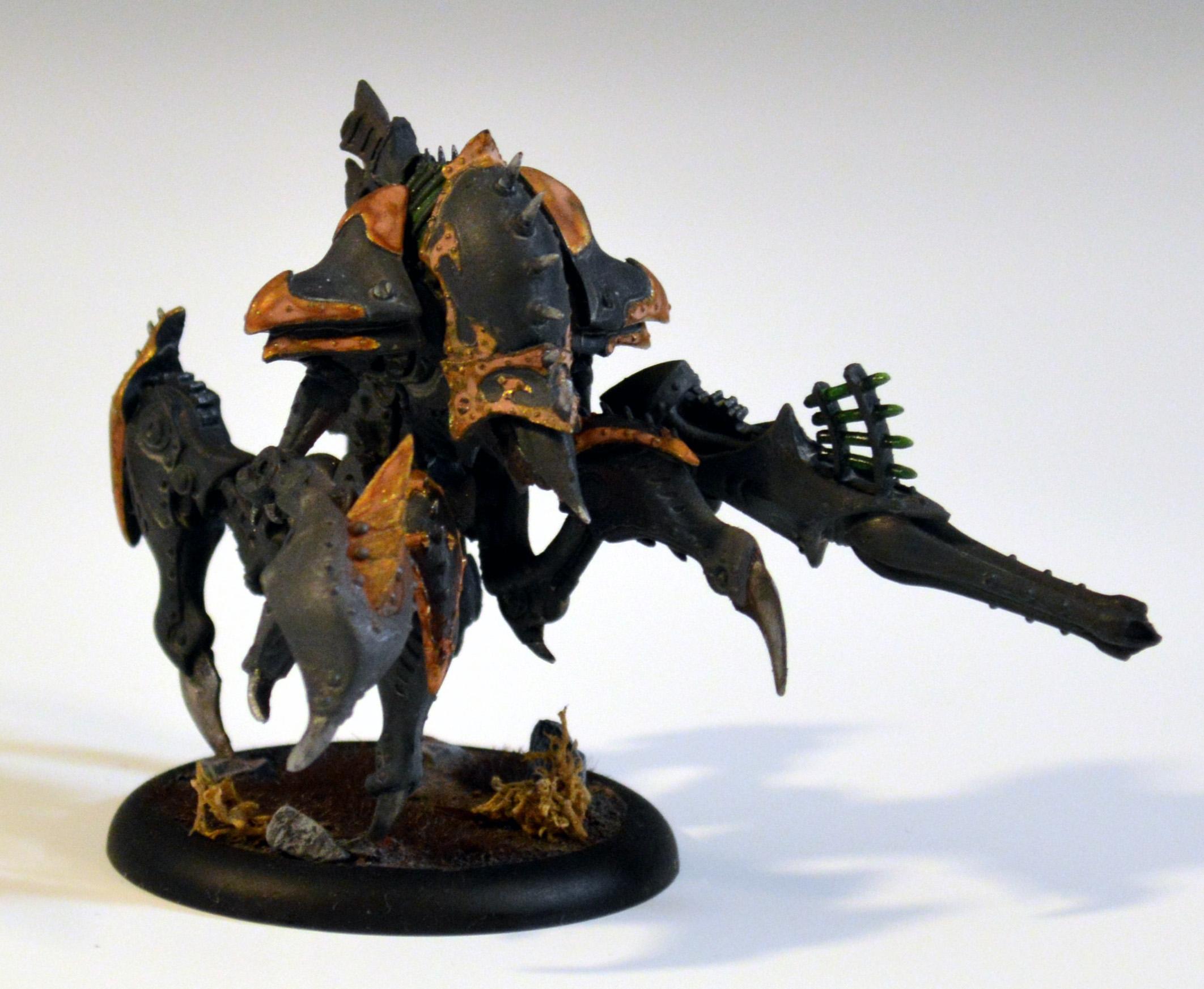 Cryx, Leviathan, Warmachine - Leviathan - Gallery - DakkaDakka