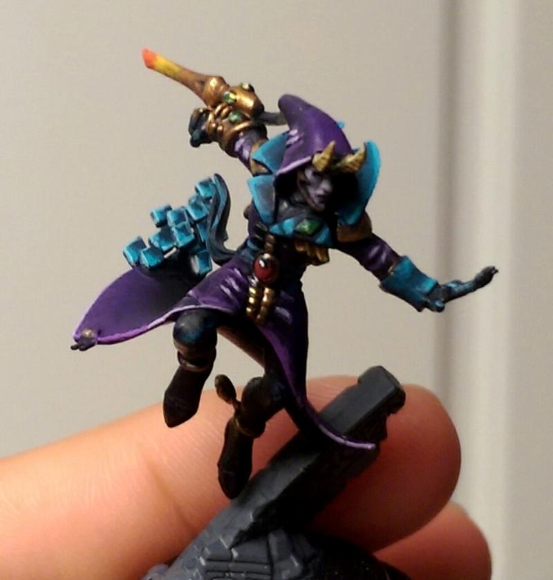 Character, Eldar, Harlequins, Solitaire - Solitaire - Gallery - DakkaDakka