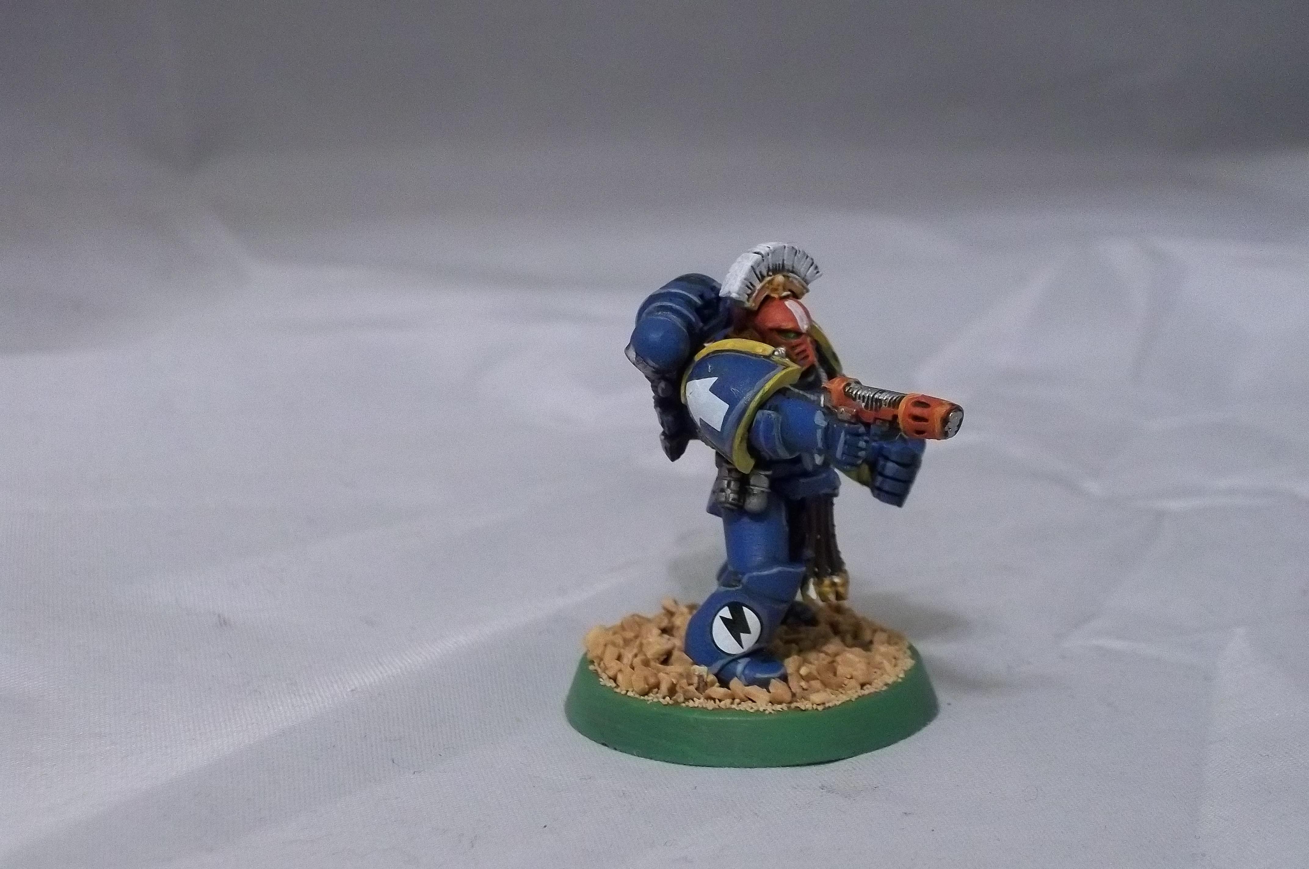Betrayal At Calth, Retro, Ultramarines - Gallery - DakkaDakka