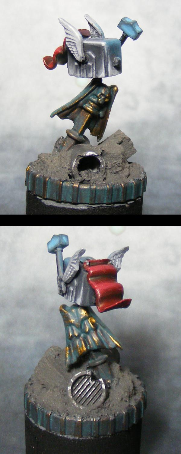Mighty toaster (PIP2) - Mighty toaster (PIP2) - Gallery - DakkaDakka
