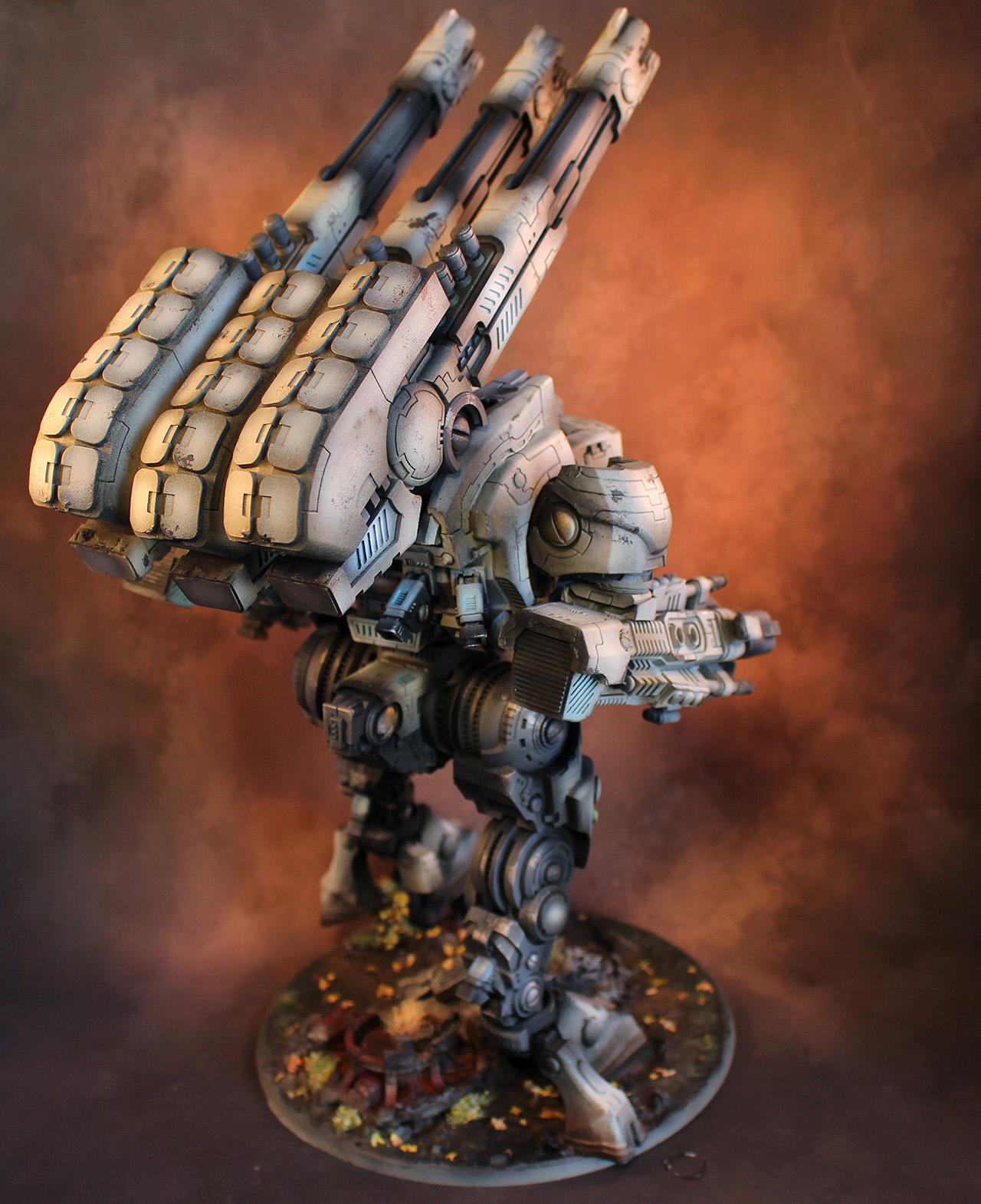 Kx139, Ta'unar, Tau, Taunar - Gallery - DakkaDakka