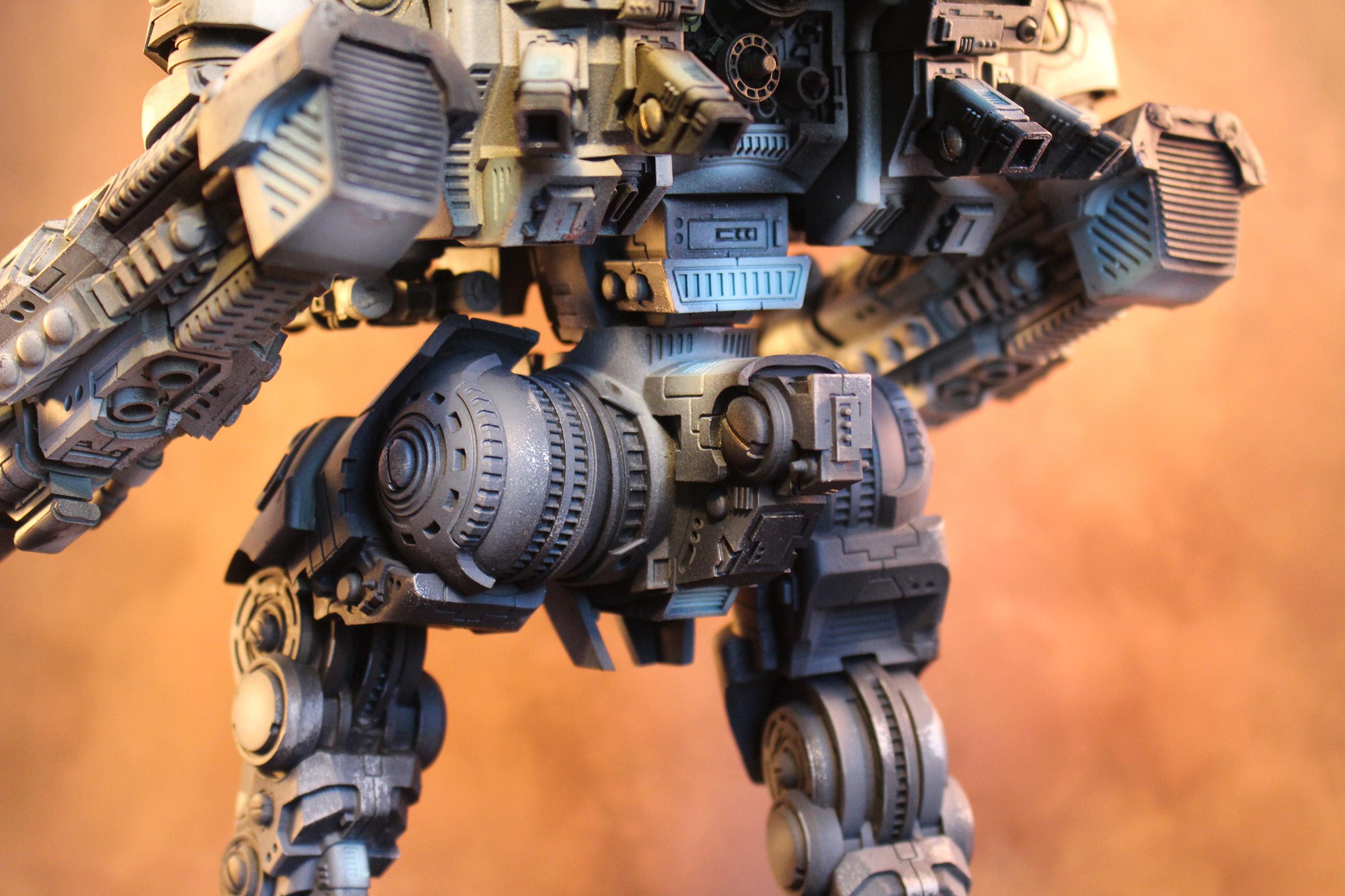 Kx139, Ta%27unar, Ta'unar, Tau - Gallery - DakkaDakka