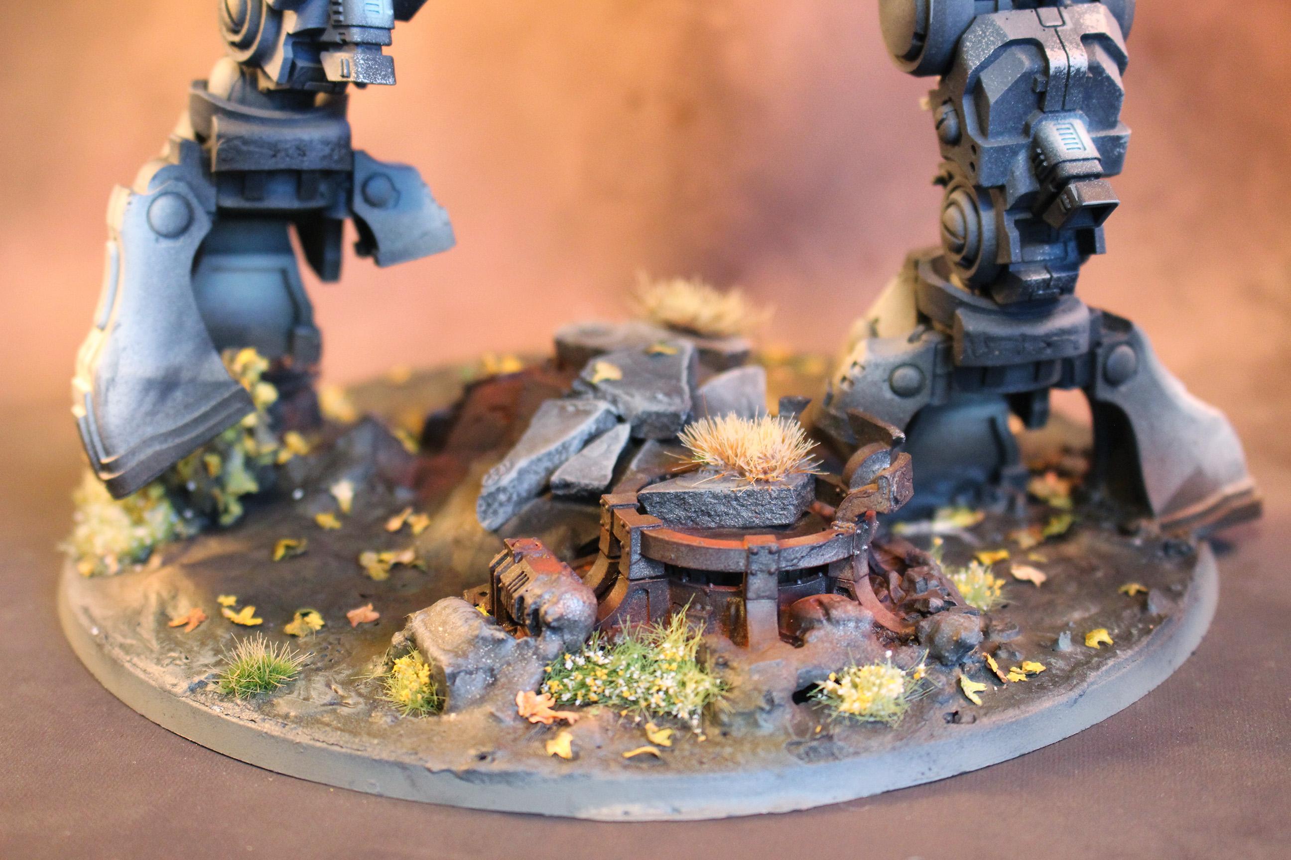 Kx139, Ta%27unar, Ta'unar, Tau - Gallery - DakkaDakka