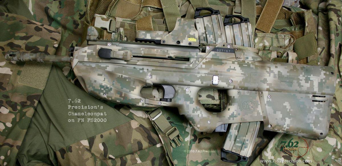 FN F2000 -FN Herstal (Belgium) proto - FN F2000 -FN Herstal (Belgium ...