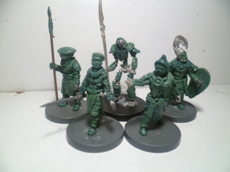 Under an Ashen Sky - The Elder Scrolls in 28mm (Frostgrave) | Lead ...