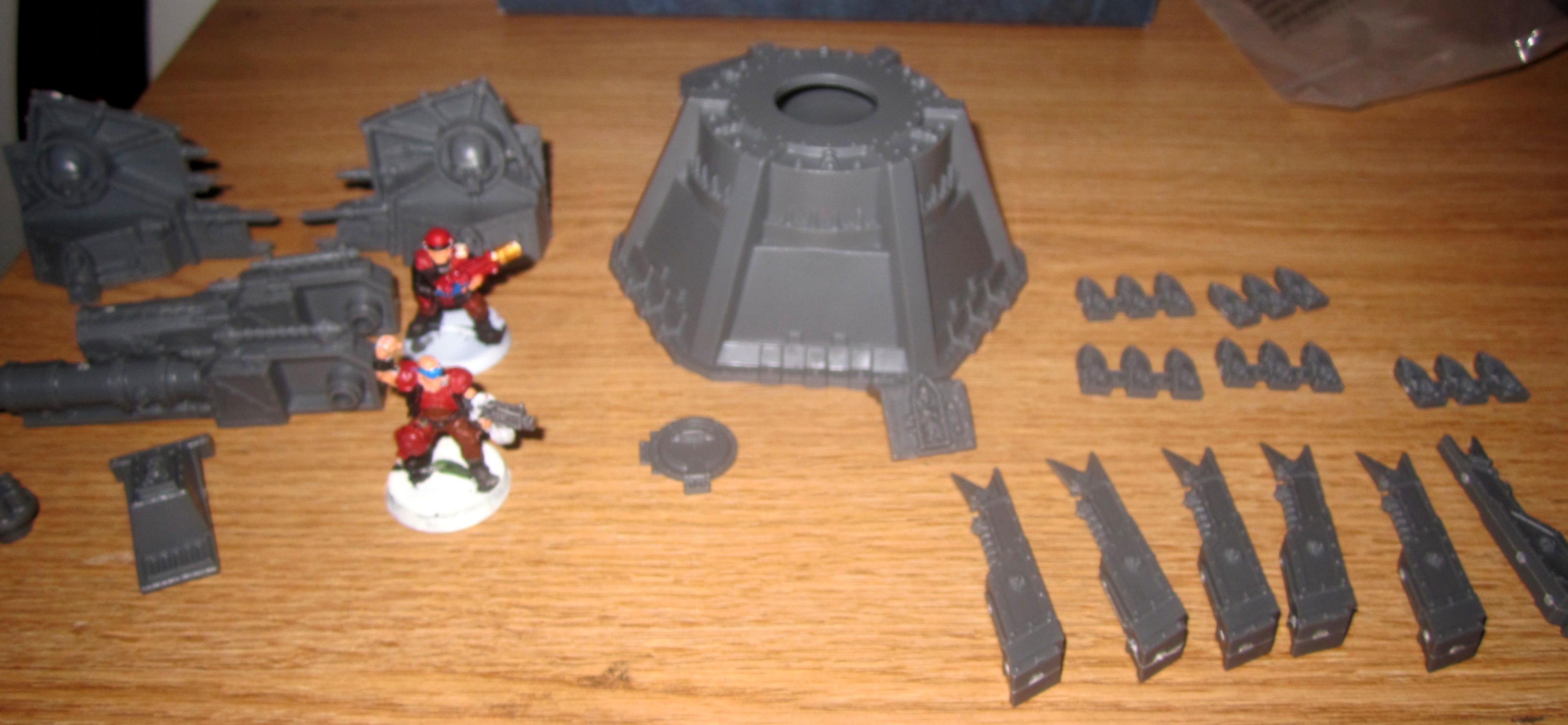 Inquisition, Pegasus, Terrain - Gallery - DakkaDakka