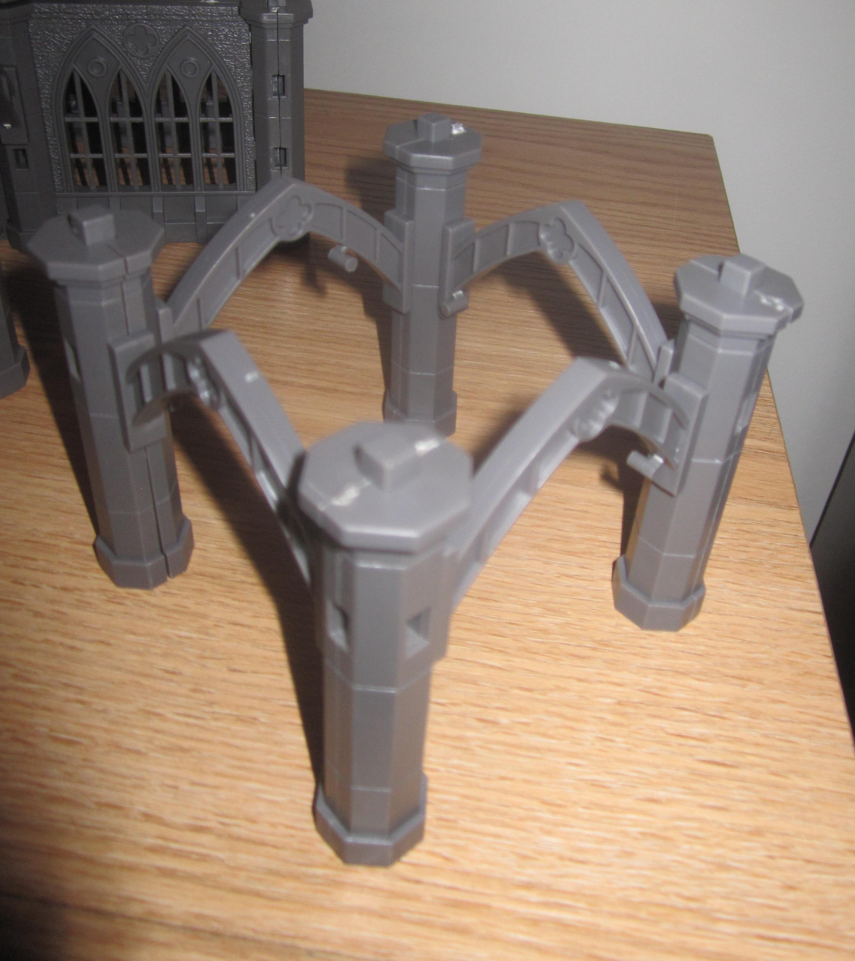 Inquisition, Pegasus, Terrain - Gallery - DakkaDakka