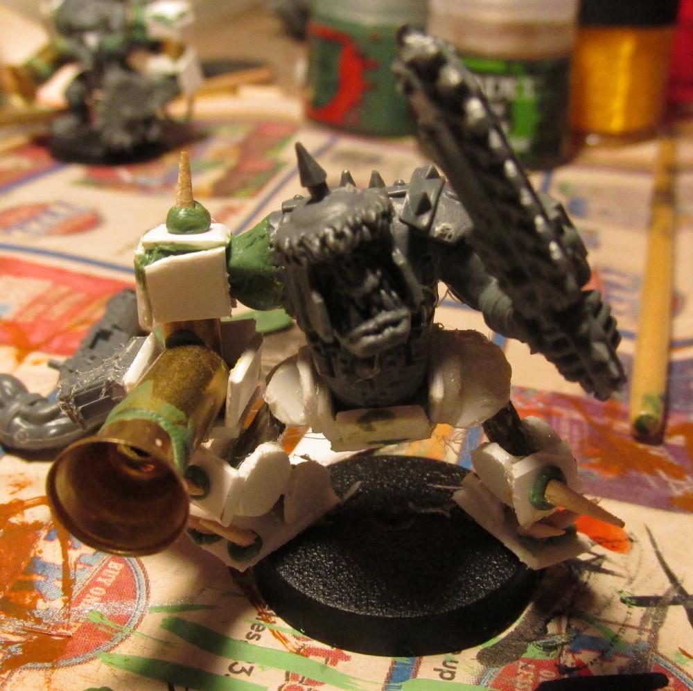 'Spike' - 'Spike' - Gallery - DakkaDakka