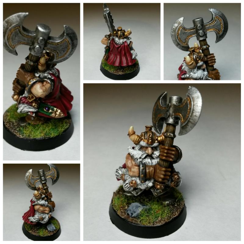 Age Of Sigmar, Dwarves, The White Dwarf, Warhammer Fantasy - The White ...