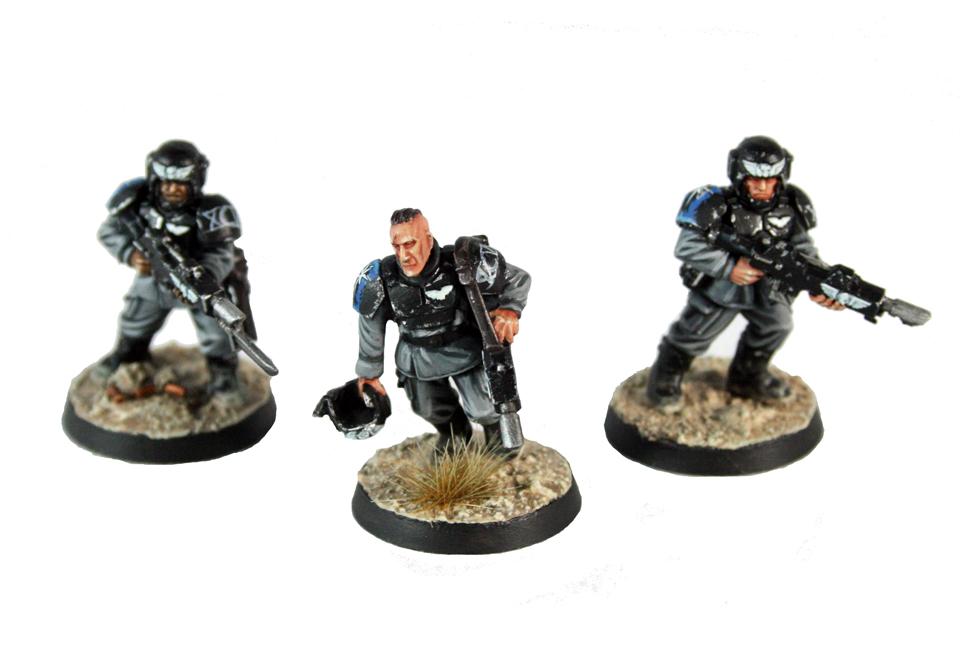 Astral Claws, Badab, Tyrant's Legion - Tyrant's Legion I - Gallery ...