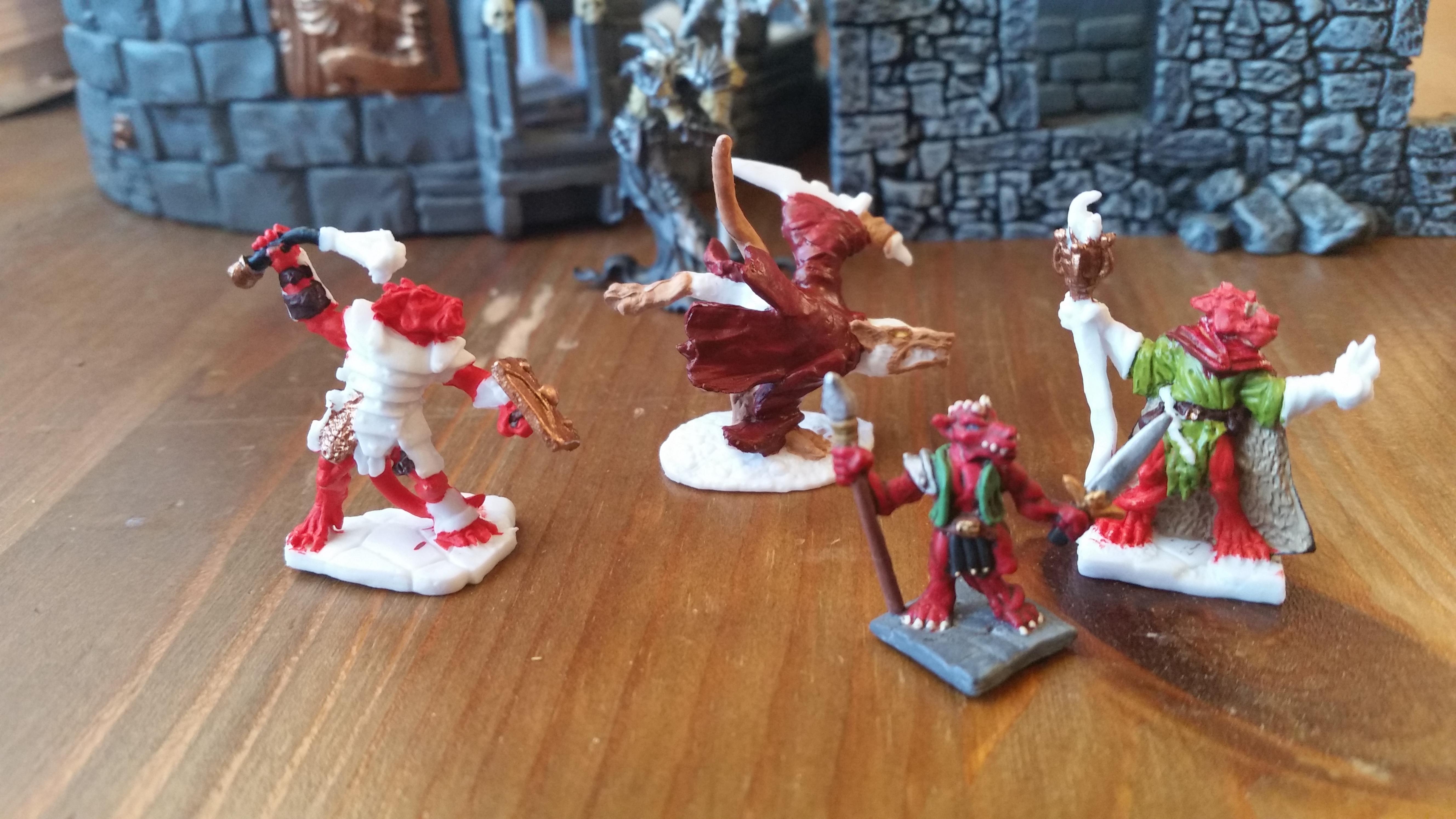 Bones kobolds - Bones kobolds - Gallery - DakkaDakka