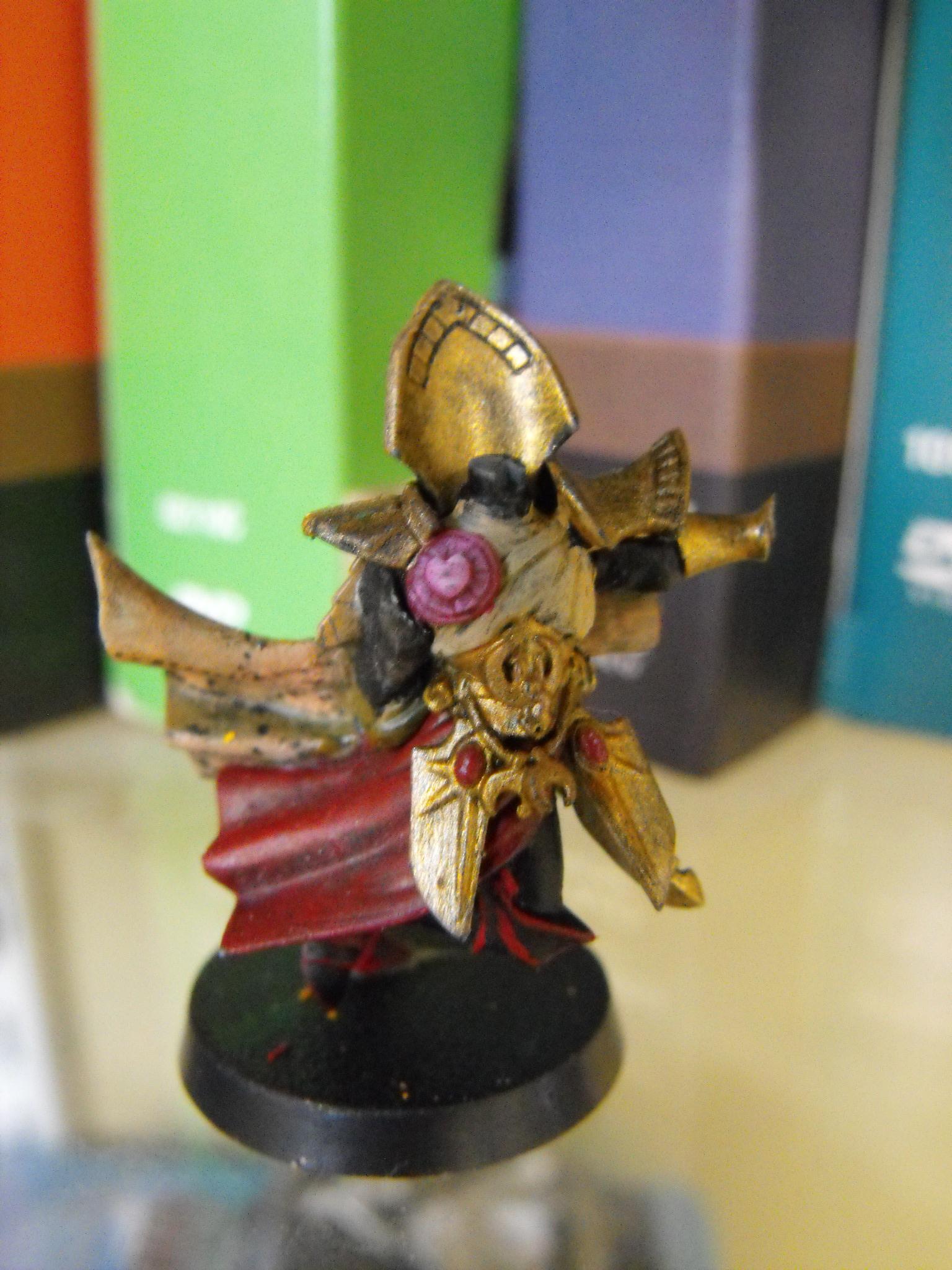Arcron conversion wip 1 - Arcron conversion wip 1 - Gallery - DakkaDakka