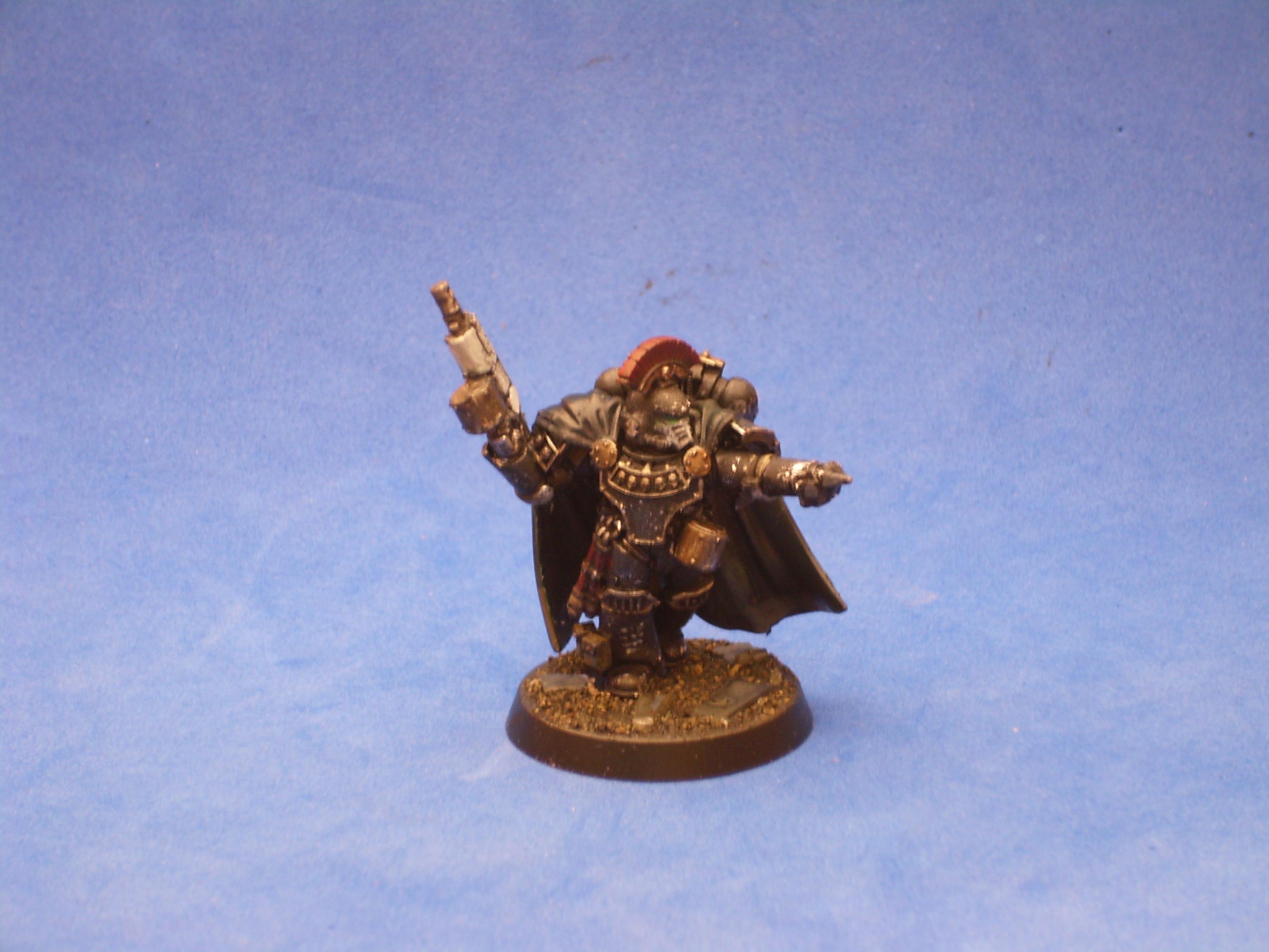 30k, Horus Heresy, Istvaan, Metallics, Shattered Legions, Space Marines ...