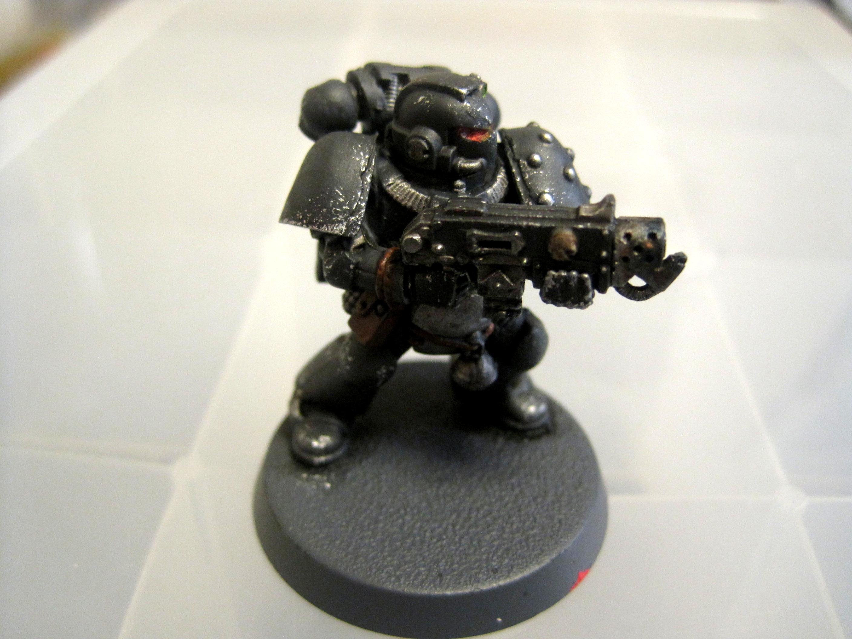 Raven Guard Test Model 6 - Raven Guard Test Model 6 - Gallery - DakkaDakka