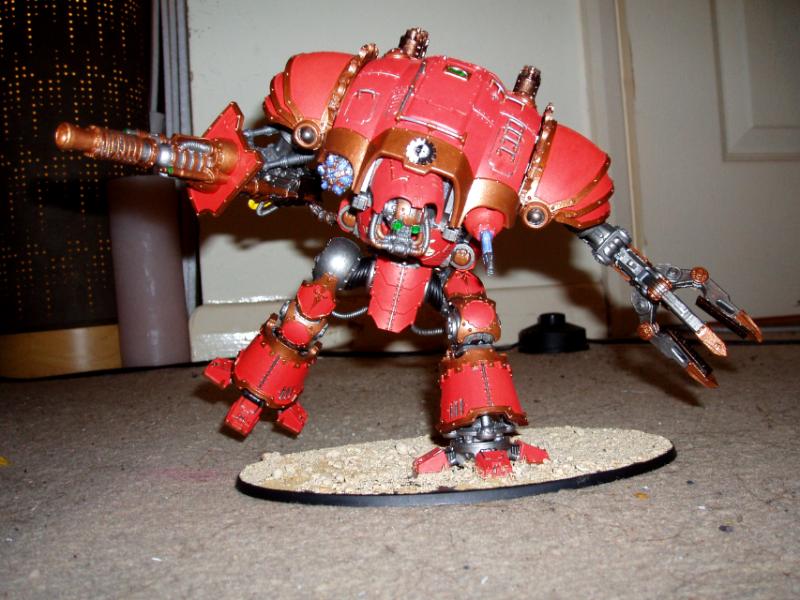 Imperial Knight, Imperial Knight Magaera, Imperial Knight Titan, Knight ...