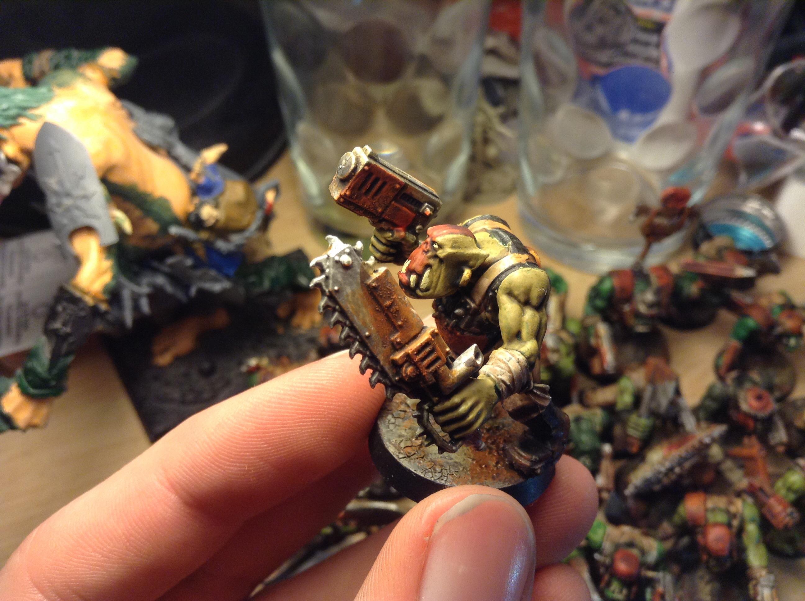 orange boy 2 - orange boy 2 - Gallery - DakkaDakka