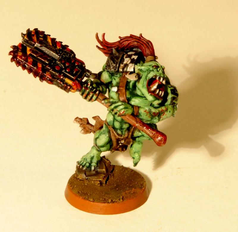 Big Choppa, Eavy Armour, Elites, Nob, Orcs, Orks, Savage Orks, Warboss ...