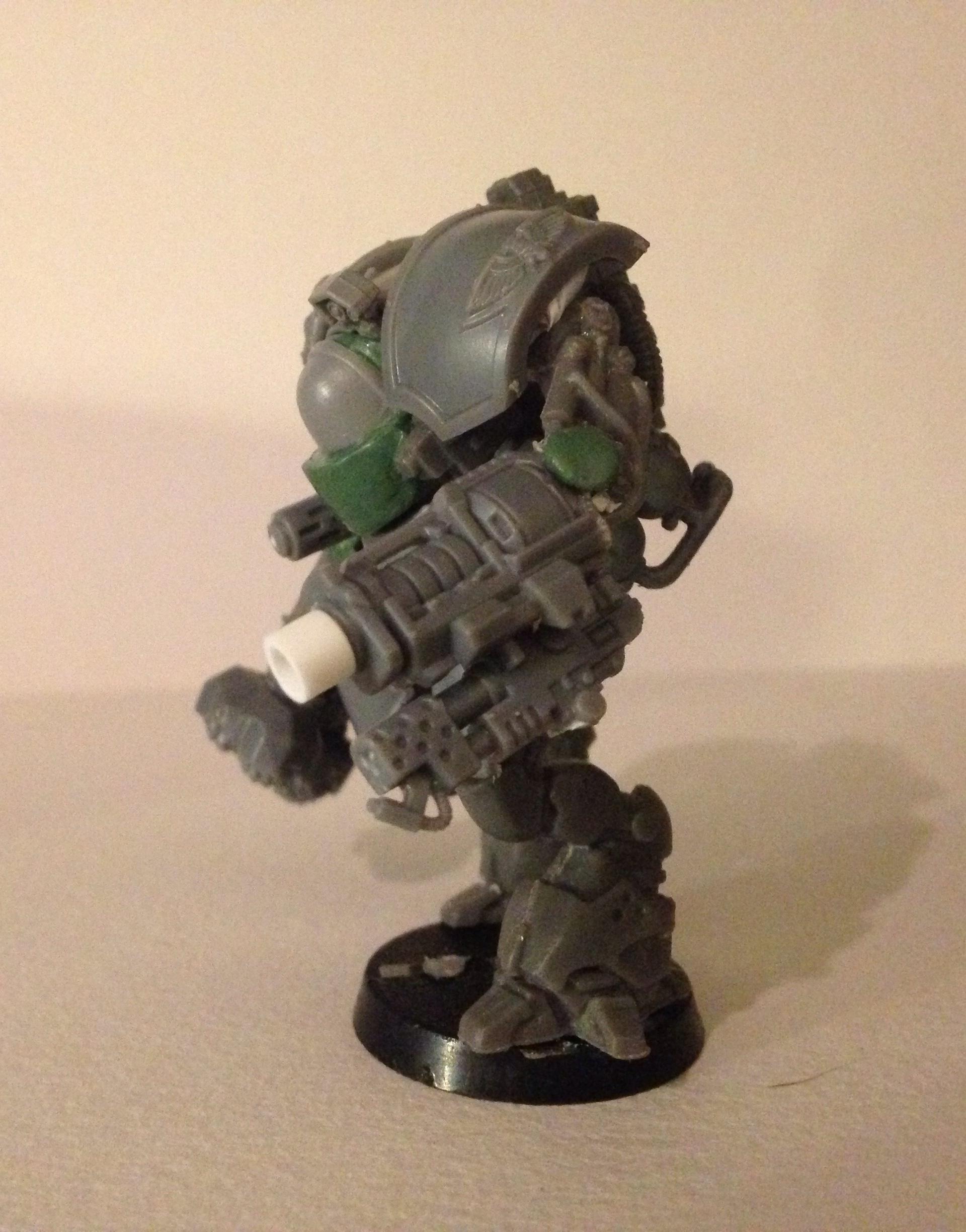 Mech 9 - Mech 9 - Gallery - DakkaDakka