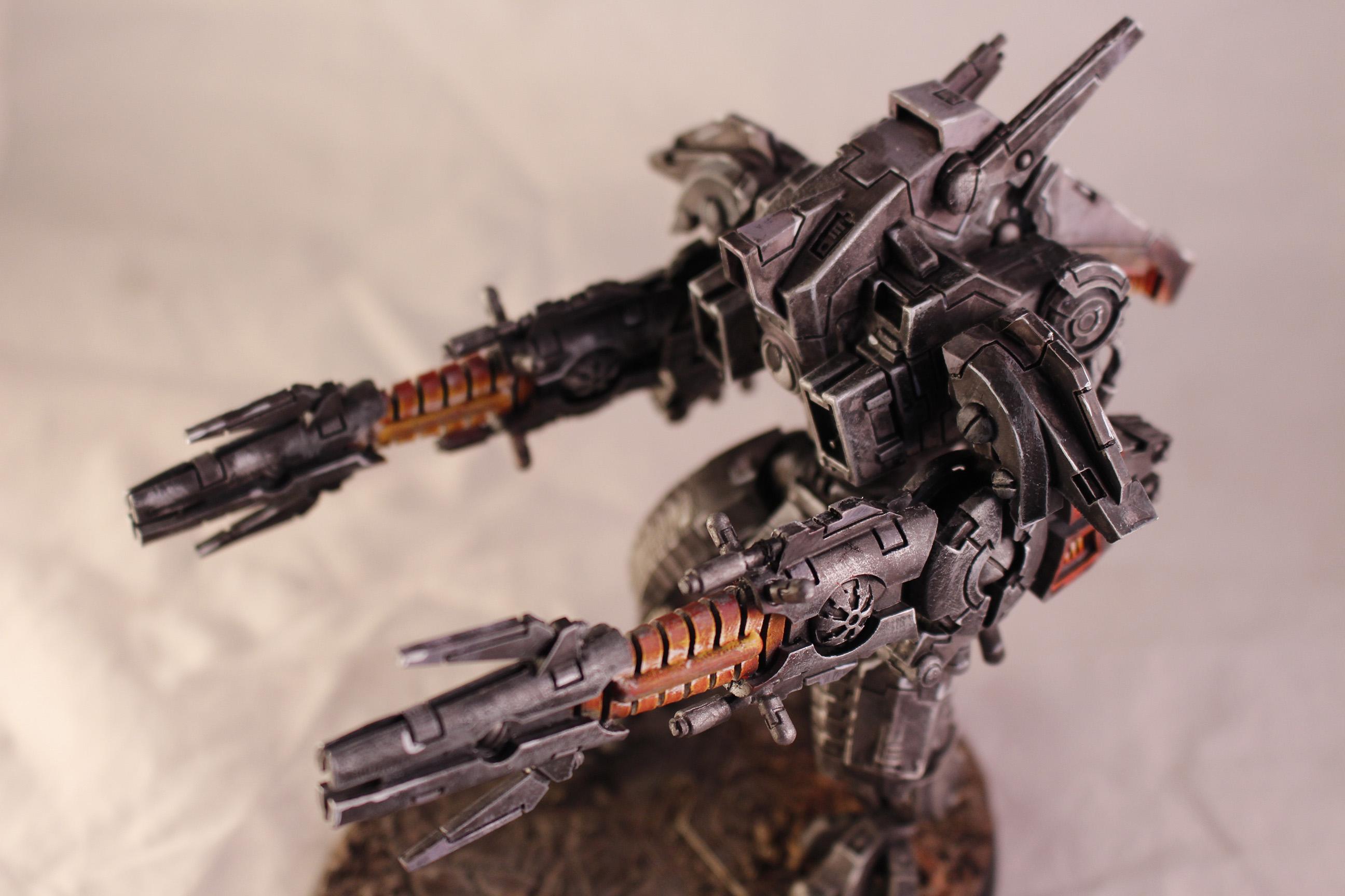 R'varna, Tau - Gallery - DakkaDakka