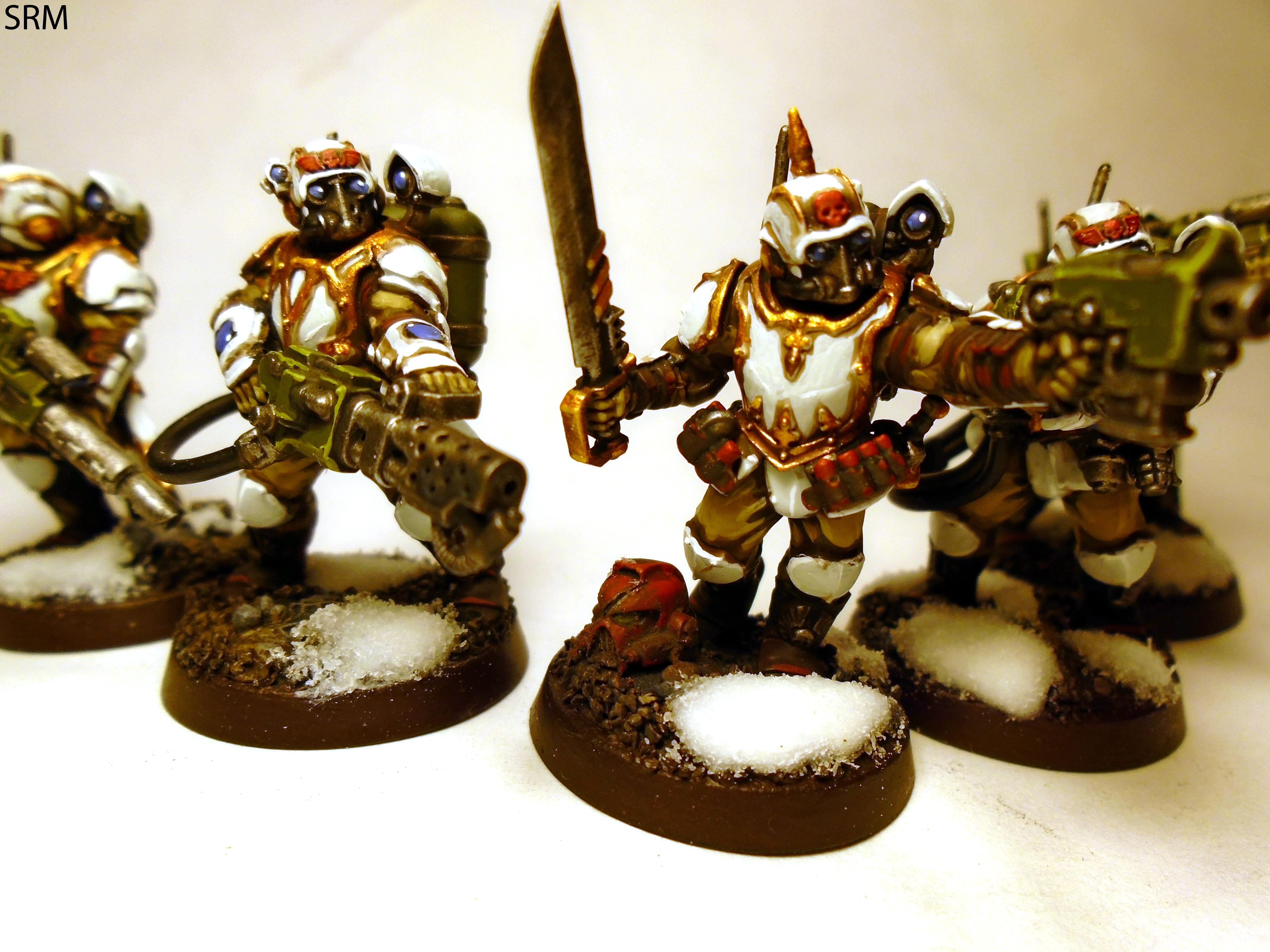 Tempestus Scions, Valhallans - Gallery - DakkaDakka