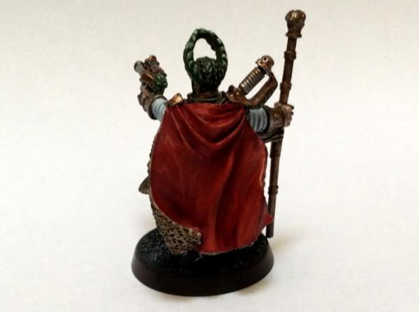 Lord Solar Macharius - Forum - DakkaDakka