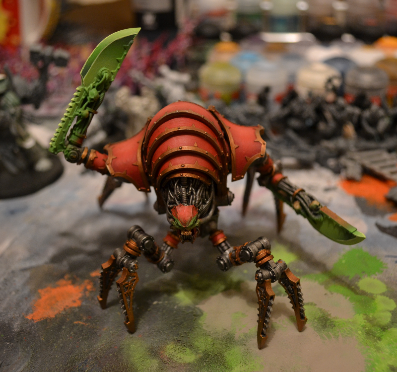 Blood Slaughterer, Chaos, Chaos Daemons, Chaos Space Marines, Daemon ...