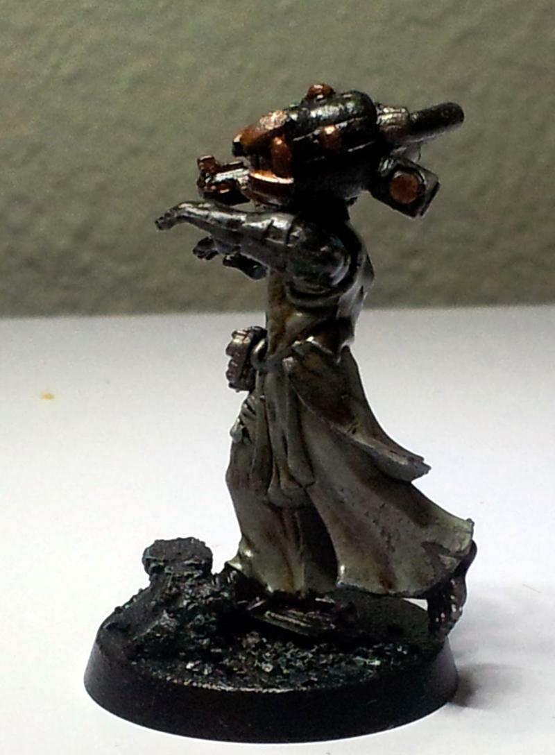 Homegrown Culexus Assassin, side view - Homegrown Culexus Assassin ...