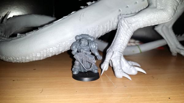 Smaug - Forum - DakkaDakka