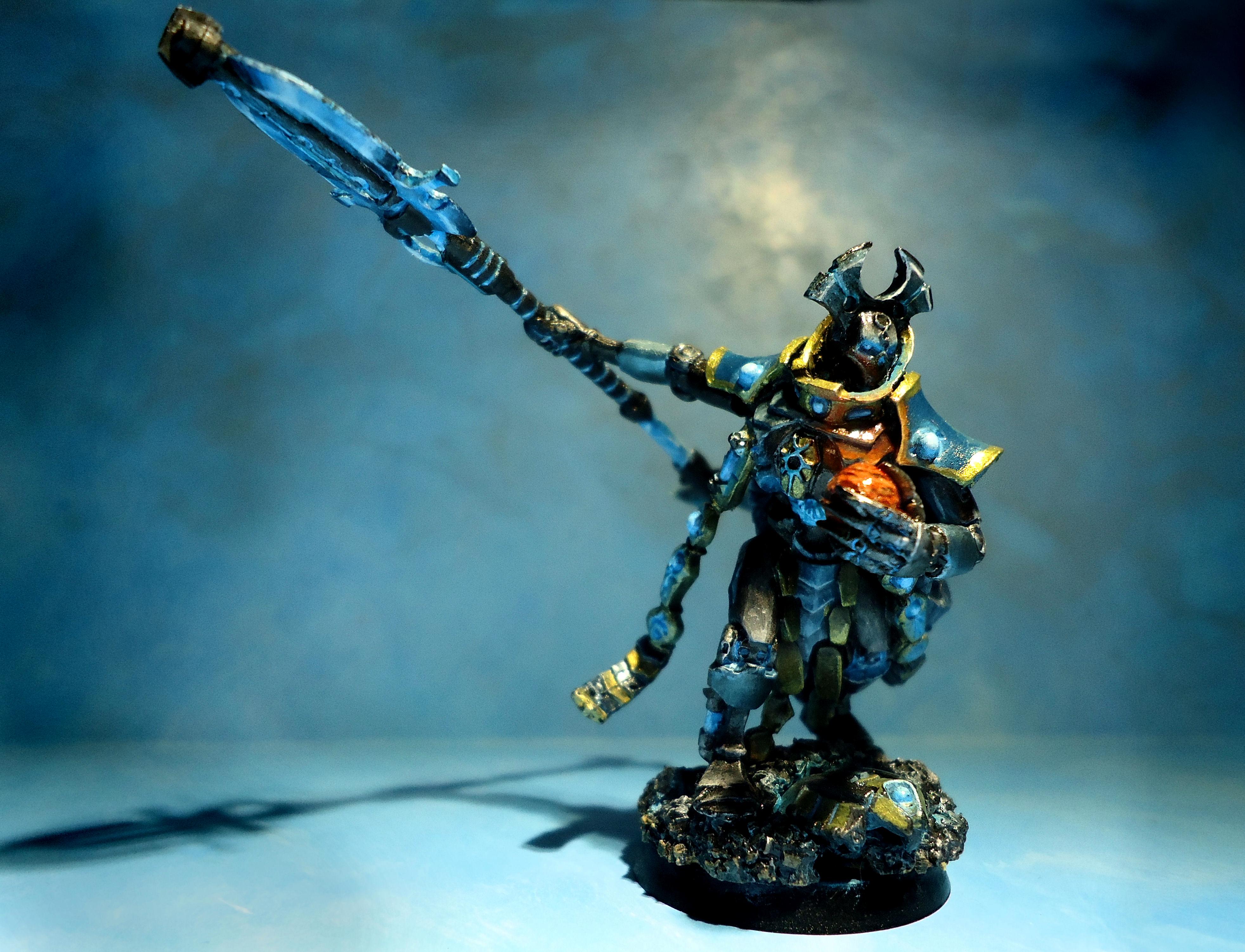 Necrons, Overlord, Necron Overlord - Necron Overlord - Gallery - DakkaDakka
