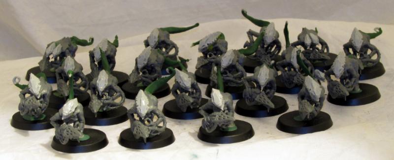 Termagant Swarm - Termagant Swarm - Gallery - DakkaDakka