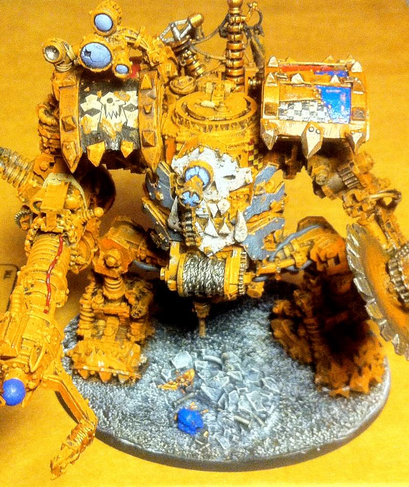 Meka WIP - Meka WIP - Gallery - DakkaDakka