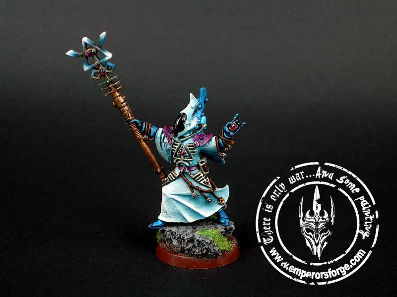 Eldar, Spiritseer, Spiritseer - Spiritseer - Gallery - DakkaDakka