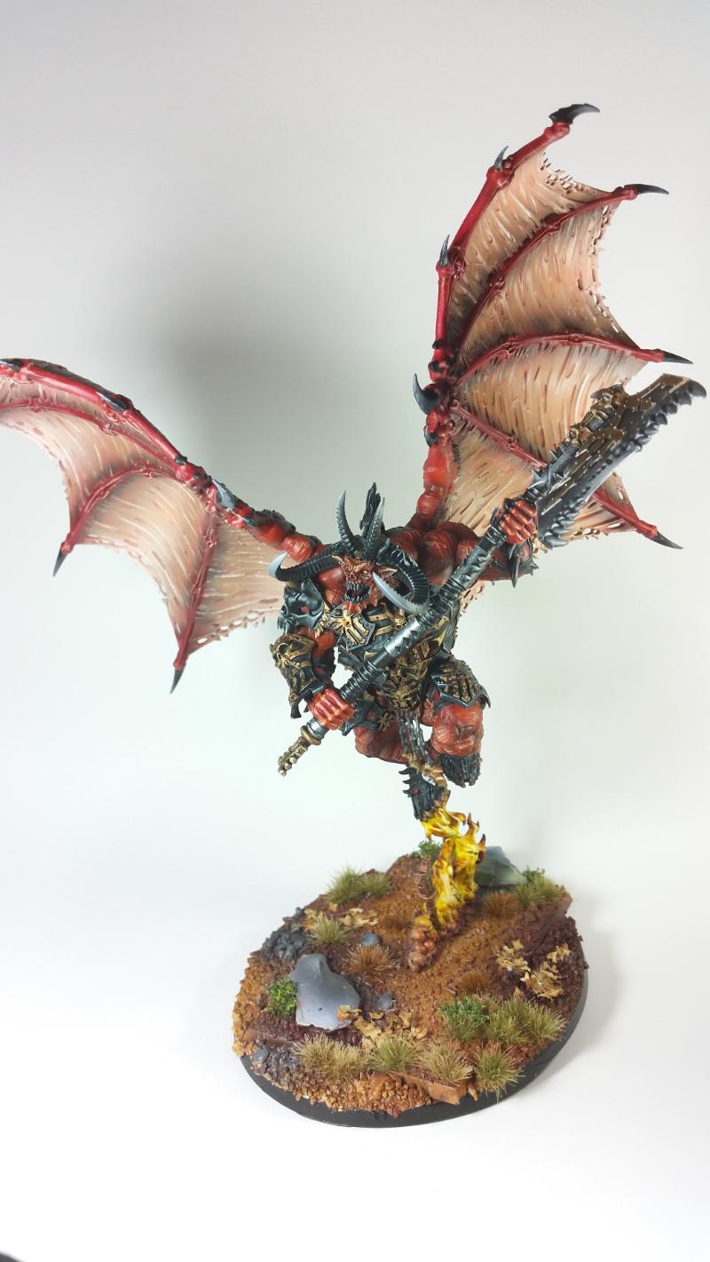 Bloodthirster - Bloodthirster - Gallery - DakkaDakka