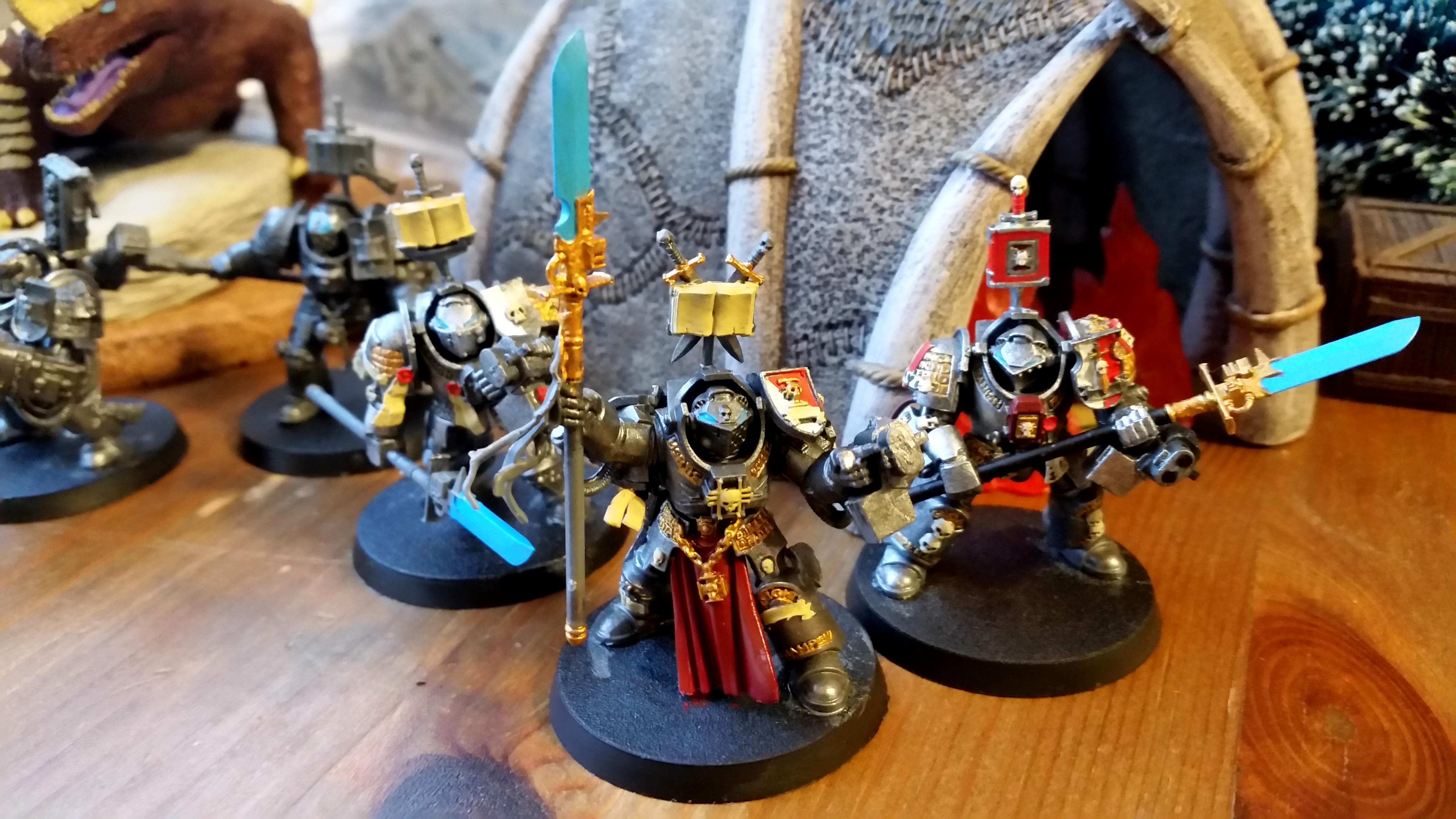 Paladins - Paladins - Gallery - DakkaDakka