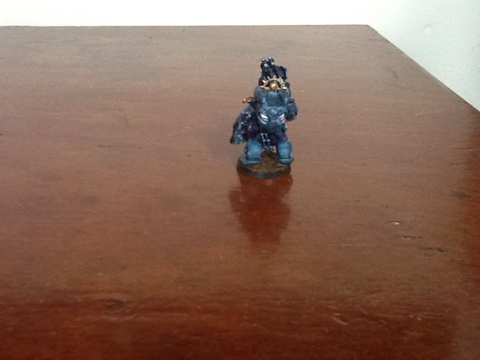 Artificer Armour, Captain, Em4, Iron, Primarch's Wrath, Relic Blade ...