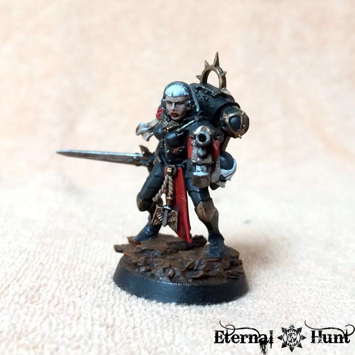 Adepta Sororitas, Conversion, Inq28, Inquisimunda, Inquisitor ...