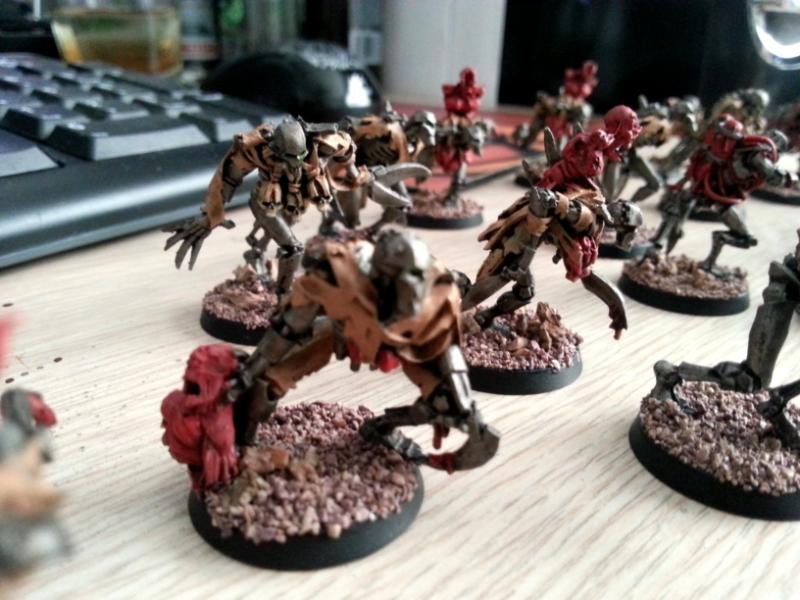 Flayed, Flayed Ones, Necrons, Ones - Flayed Ones - Gallery - DakkaDakka