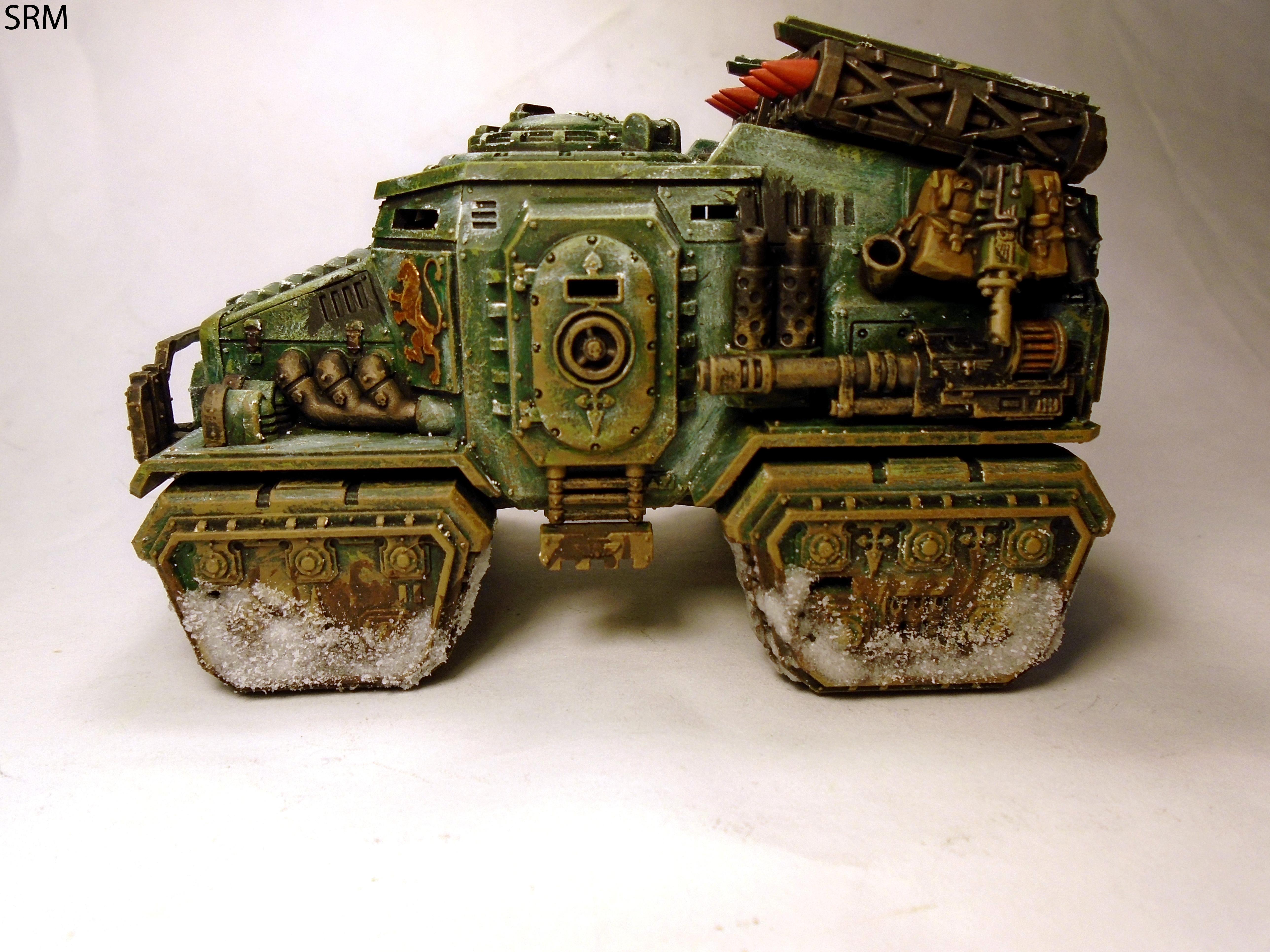 Taurox, Valhallans - Gallery - DakkaDakka