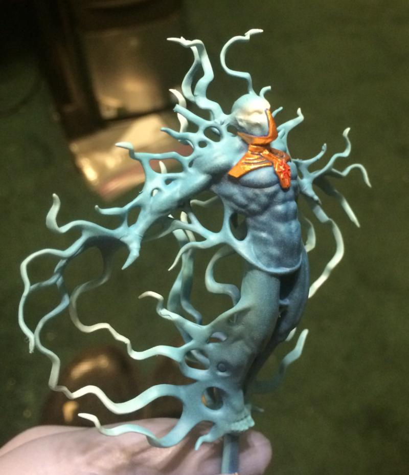 C'tan, Necrons, Transcendent C'Tan - Transcendent C'Tan - Gallery ...