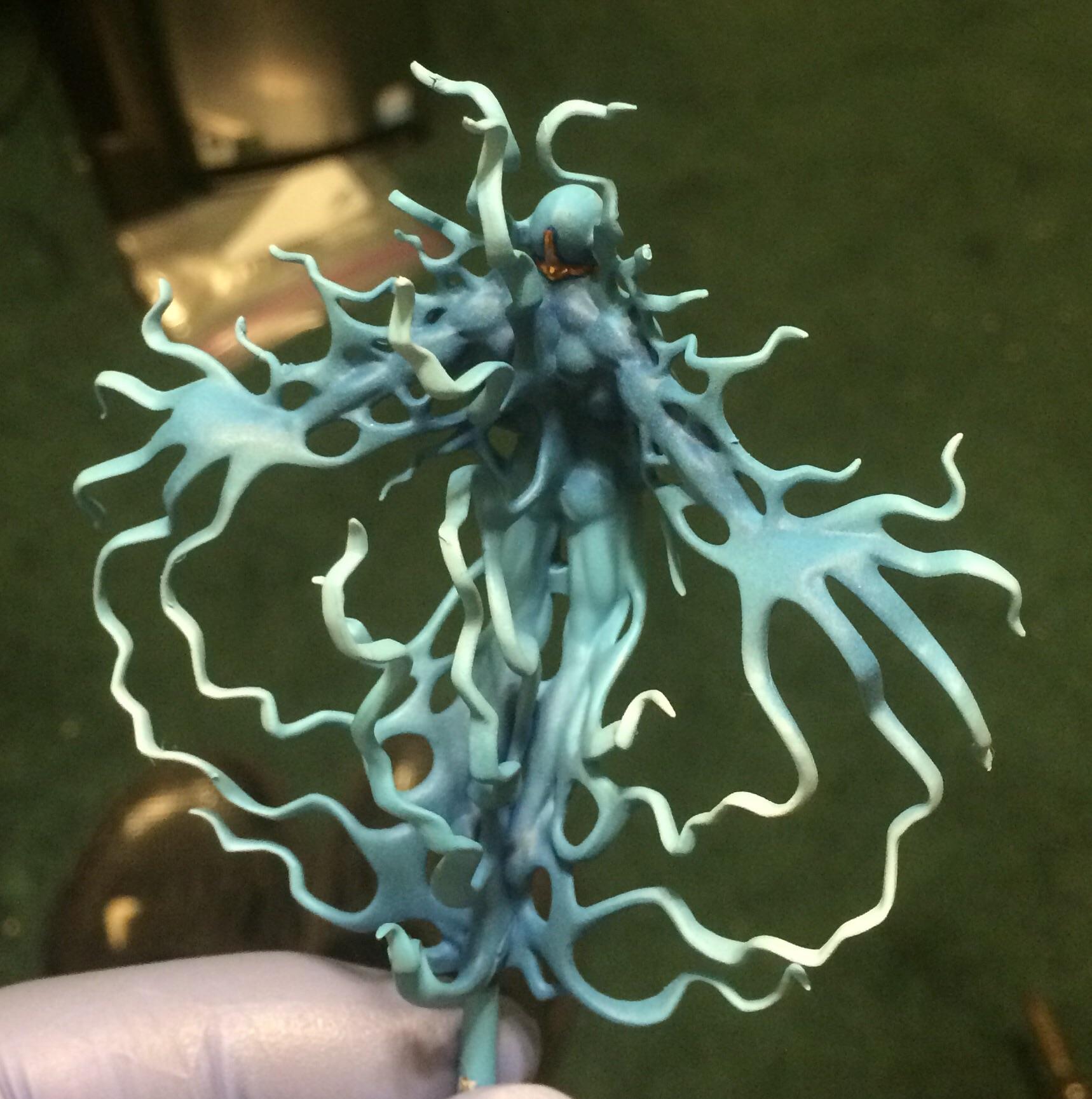 C'tan, Necrons, Transcendent C'Tan - Transcendent C'Tan - Gallery ...