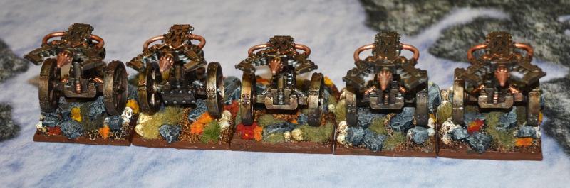 Bad Moons, Big Guns, Lifta Droppa, Orks, Smasha, Warhammer 40,000 - OOP ...